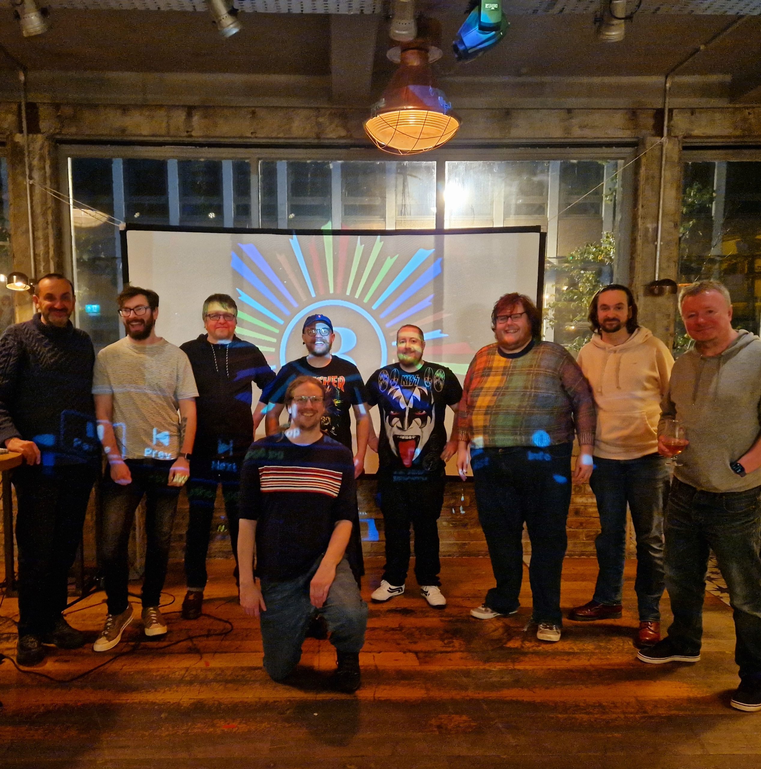 A Fantastic Night with The Comedy Rev @ Revolution Bar - The Highland ...