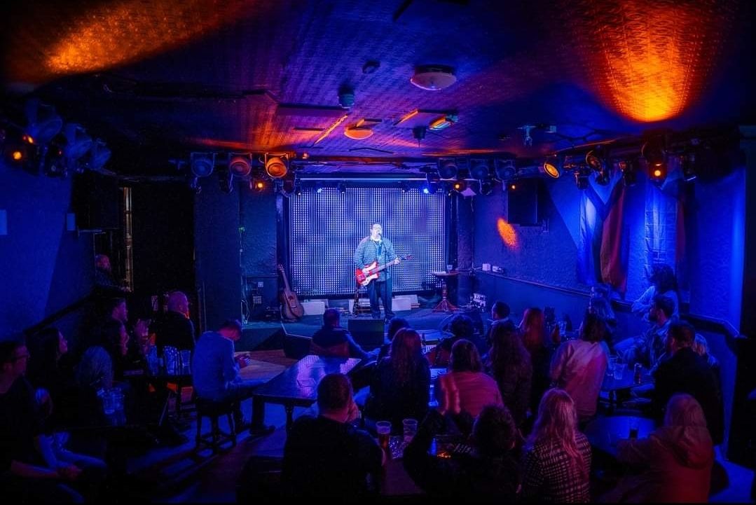 Mike Hendry - Make a American Great Again - The Highland and Islands ...