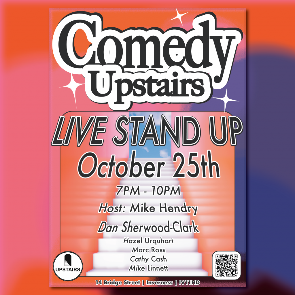 Shop - The Highland and Islands Comedy Scene